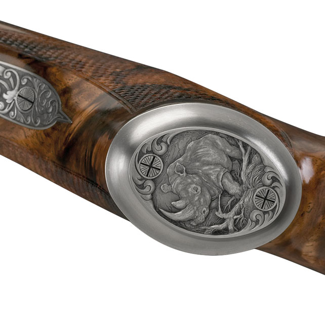 Classic Double Rifle | Krieghoff
