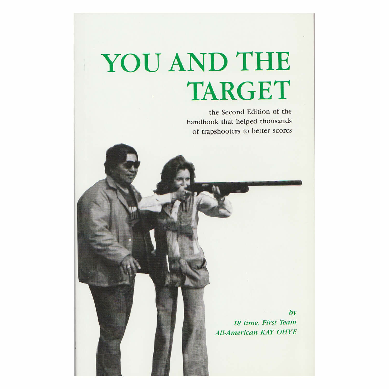 You and the Target, Book by Kay Ohye | Krieghoff