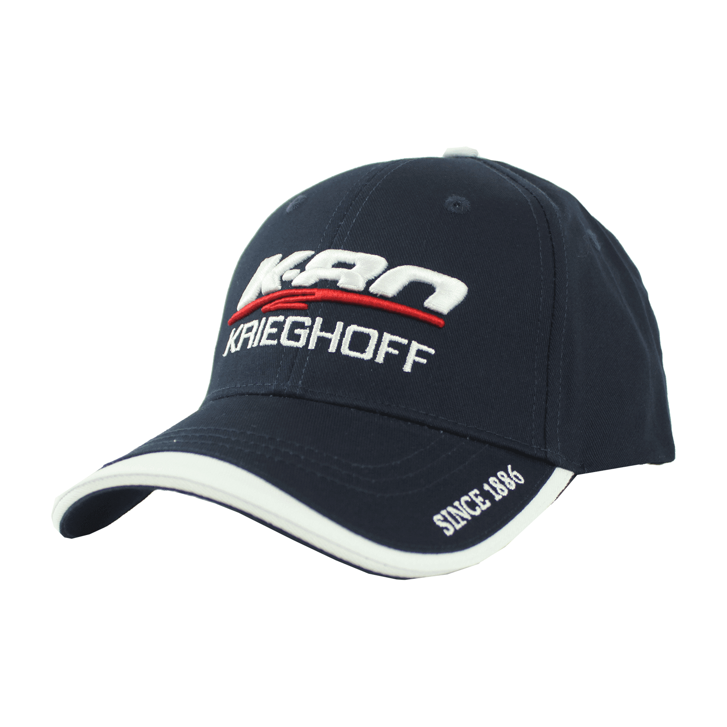 Krieghoff K-80 "RACR" Hat, Navy Blue | Krieghoff