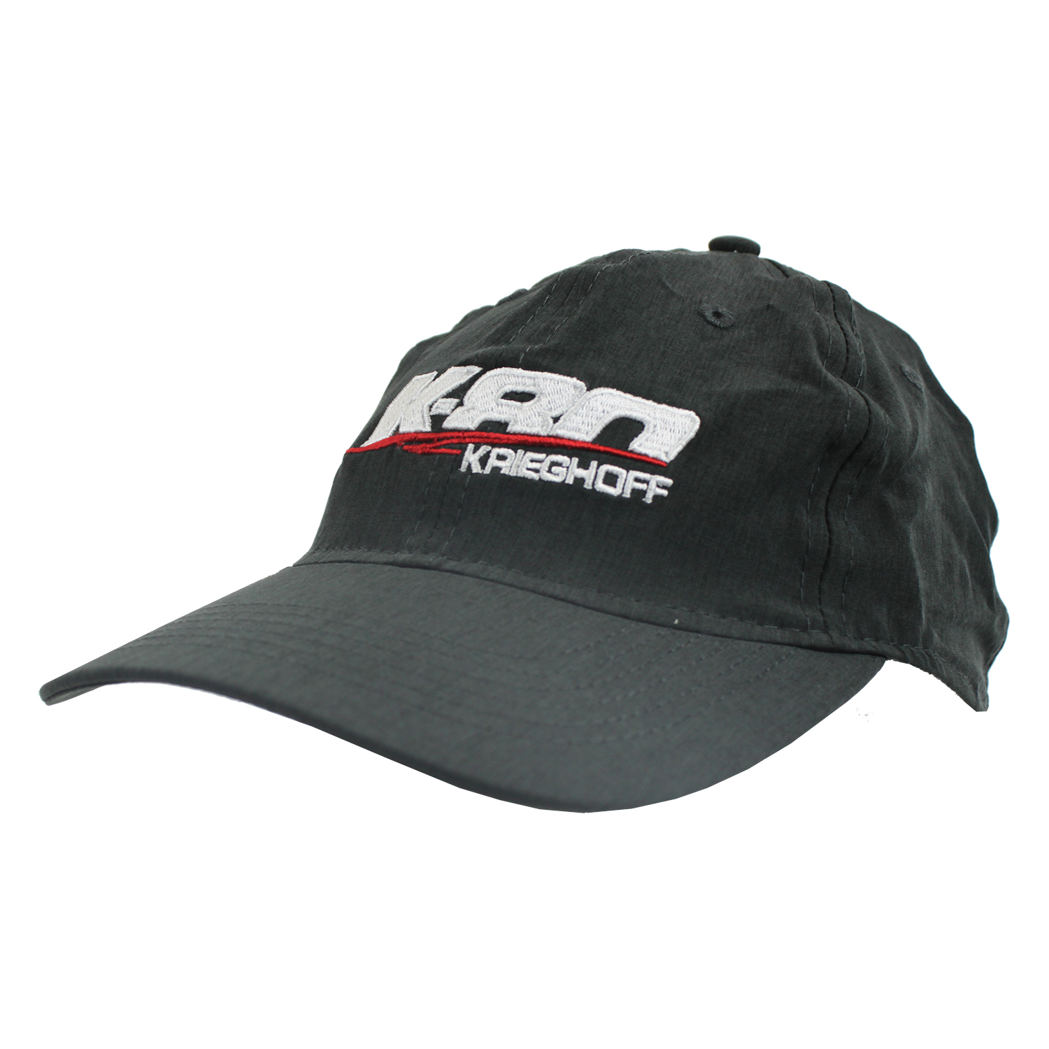 K-80 Performance Hat, Midnight Charcoal | Krieghoff