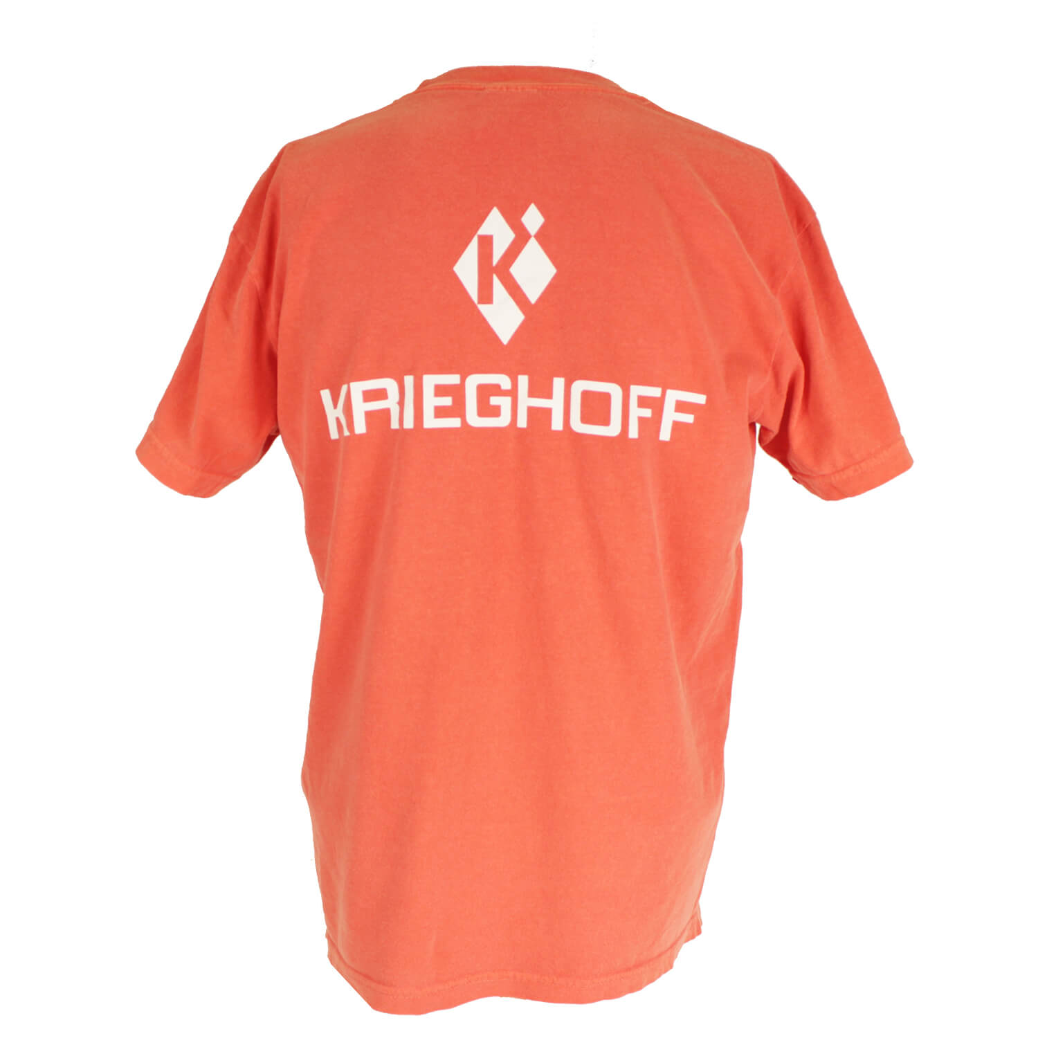 Krieghoff "Comfort Colors" T-Shirt, Salmon | Krieghoff